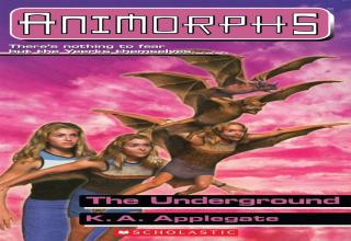 31 ‘Animorphs’ Book Plots That Are Pure Chaos - Funny Gallery | eBaum's ...
