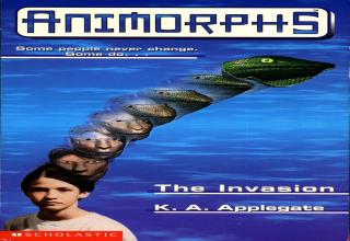 31 ‘Animorphs’ Book Plots That Are Pure Chaos - Funny Gallery | eBaum's World