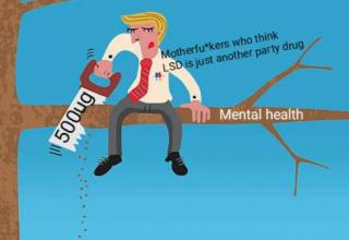 27 Posts That Could Only Come From the Wet Minds of r/LSD - Funny ...