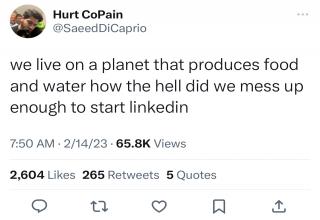 20 Tweets That Are Totally Unhinged - Funny Gallery | eBaum's World