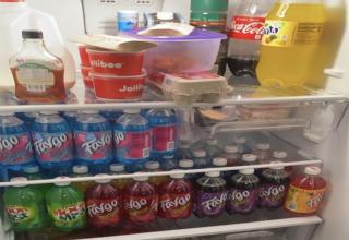 21 Dudes With Fridges That Are Chock Full of Chaos - Ftw Gallery ...