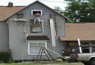 34 Construction Fails That Didn't Pass Inspection - Funny Gallery ...