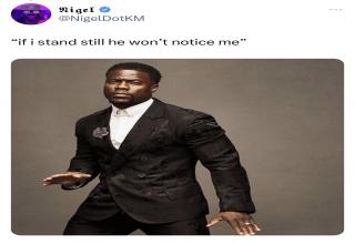 Kevin Hart Is Confused by All the Memes, So the Internet Answered with ...