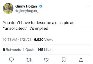 Unhinged Tweets: All of This Week's Cursed Tweets - Funny Gallery ...