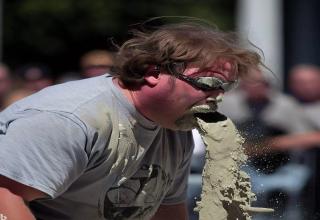 Scenes from an AI-Generated Concrete-Eating Contest - Wtf Gallery ...