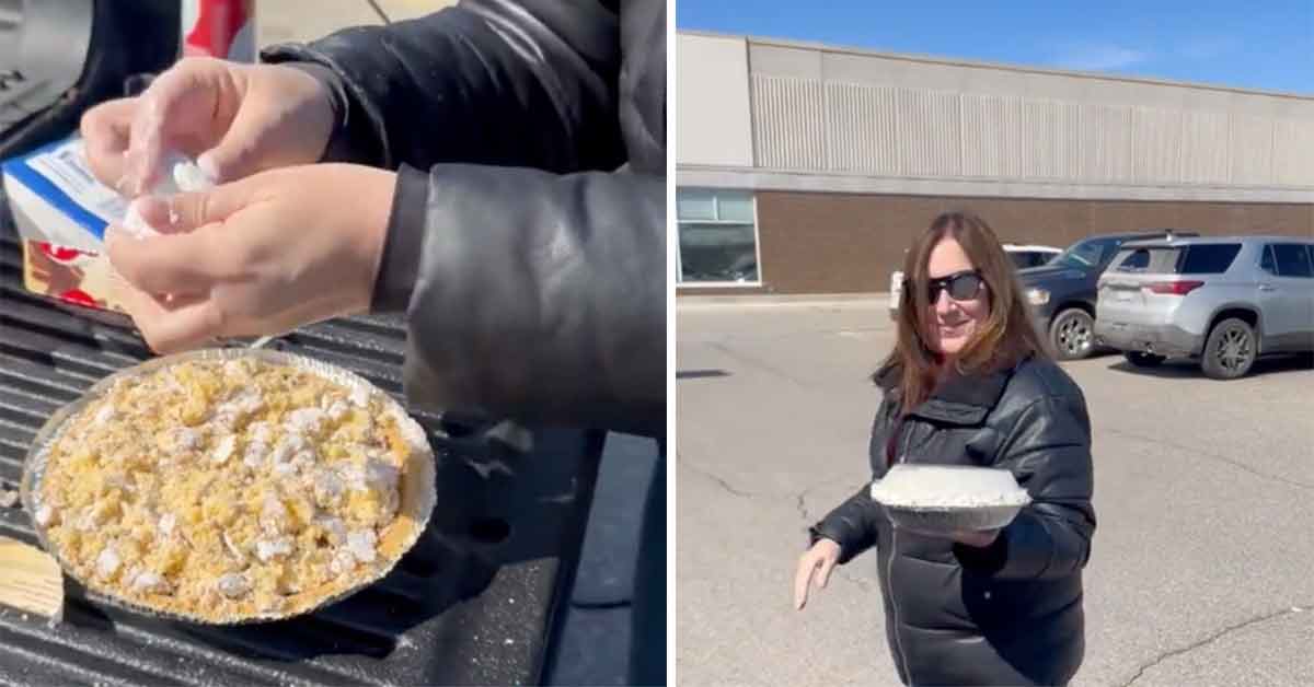 This Deranged Pie Recipe Is Way Too Horned Up | eBaum's World