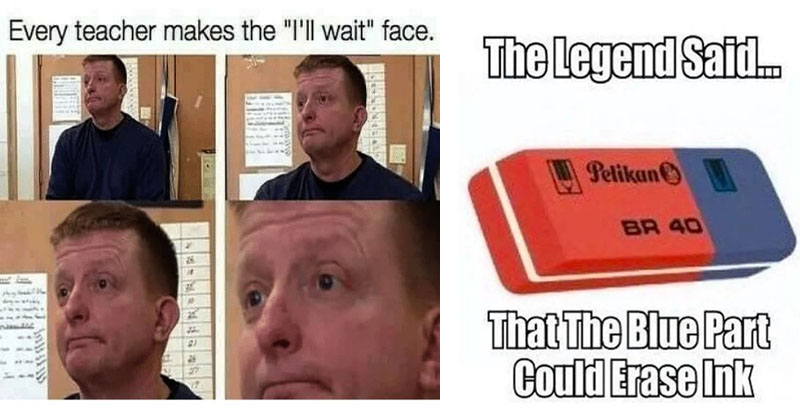 31 Pics to Take You Back to Elementary School - Funny Gallery | eBaum's ...