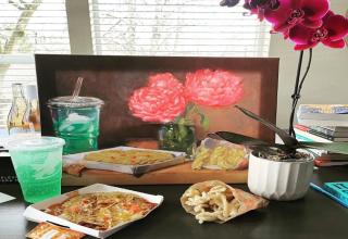 Oil Paintings of Fast Food Is Art for Our Palate - Ftw Gallery | eBaum ...