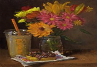 Oil Paintings of Fast Food Is Art for Our Palate - Ftw Gallery | eBaum ...