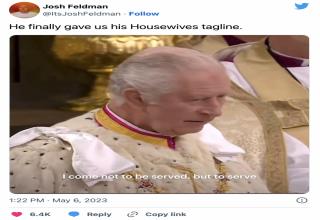 17 Disinterested King Memes From Charles III's Coronation - Funny ...