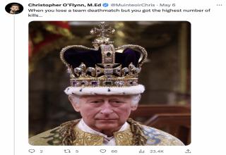 17 Disinterested King Memes From Charles III's Coronation - Funny ...