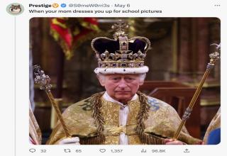 17 Disinterested King Memes From Charles III's Coronation - Funny ...