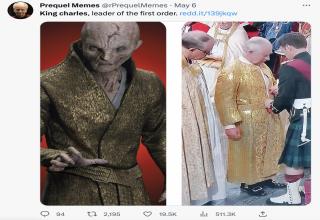 17 Disinterested King Memes From Charles III's Coronation - Funny ...