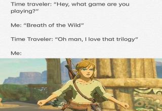 28 Zelda Memes to Decorate Your Korok Torture Dungeon | eBaum's World