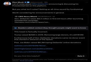 25 Twitter Community Notes That Tore People to Shreds - Funny Gallery ...