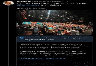 25 Twitter Community Notes That Tore People to Shreds - Funny Gallery ...