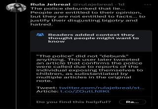 25 Twitter Community Notes That Tore People to Shreds - Funny Gallery ...