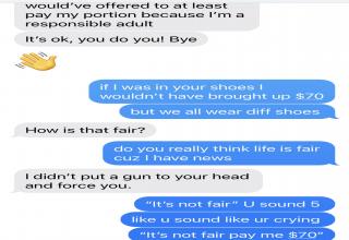 Woman Who Slept Through Michelin Star Date Claims She Dodged a Bullet ...