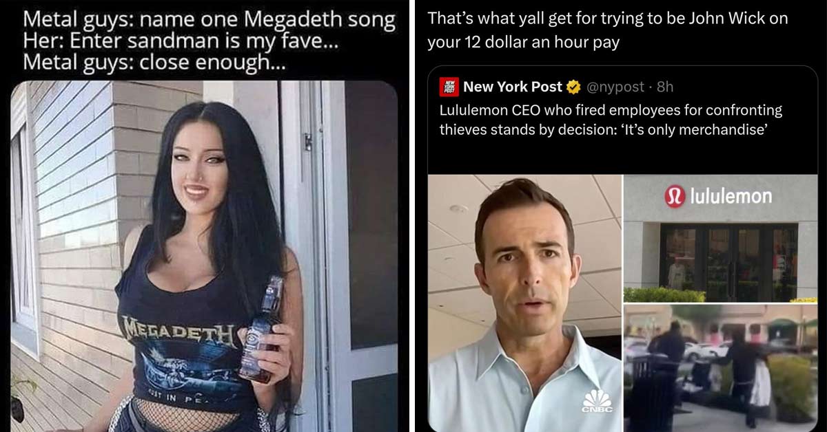 28 Twitter Memes That are Causing a Scene - Funny Gallery | eBaum's World