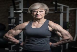 10 Jacked Versions of Historical World Leaders - Funny Gallery | eBaum ...