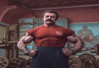 10 Jacked Versions of Historical World Leaders - Funny Gallery | eBaum ...