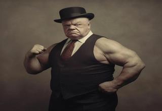 10 Jacked Versions of Historical World Leaders - Funny Gallery | eBaum ...