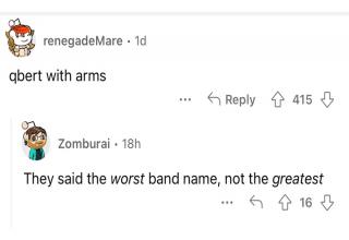 46 of the Best and Worst Band Names People Have Heard - Funny Gallery ...