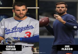 19 Celebs and Athletes With Uncanny Doppelgangers - Ftw Gallery | eBaum ...