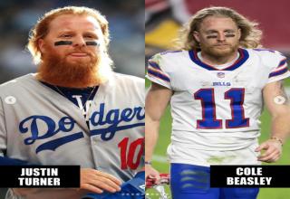 19 Celebs and Athletes With Uncanny Doppelgangers - Ftw Gallery | eBaum ...