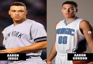 19 Celebs and Athletes With Uncanny Doppelgangers - Ftw Gallery | eBaum ...