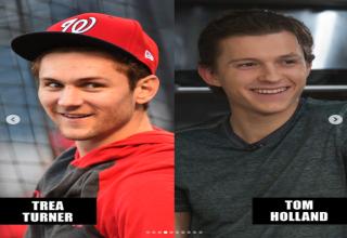 19 Celebs and Athletes With Uncanny Doppelgangers - Ftw Gallery | eBaum ...