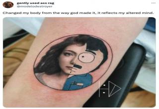 Grimes' Viral Tattoo Post Inspires Parade Of Hilarious Tattoos ...