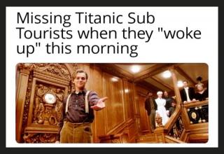 43 Titan Submarine Memes You Can't Control With a Bootleg XboX ...