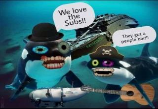 43 Titan Submarine Memes You Can't Control With a Bootleg XboX ...
