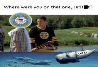 43 Titan Submarine Memes You Can't Control With a Bootleg XboX ...