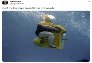 Even After the Implosion, People Would Still Get On the Submarine for ...