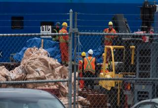 First Images Released of the OceanGate Submarine Wreckage - Wow Gallery ...