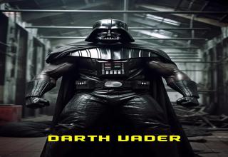 AI Imagines the Buff Versions of Star Wars Characters - Funny Gallery ...