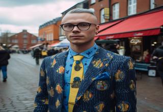 The Most Stereotypical Person From 20 Random Countries - Funny Gallery ...