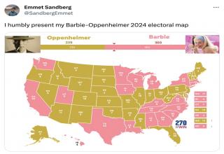 19 Barbenheimer Memes That Capture the Duality of Mankind - Funny ...