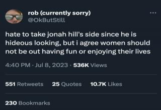 27 Jonah Hill Memes and Reactions From Women Who Want to Surf With Men ...