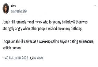 27 Jonah Hill Memes and Reactions From Women Who Want to Surf With Men ...