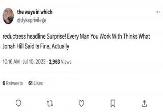 27 Jonah Hill Memes and Reactions From Women Who Want to Surf With Men ...