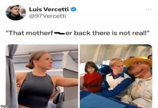 21 'He's Not Real' Memes that Won't Shapeshift On You - Funny Gallery ...