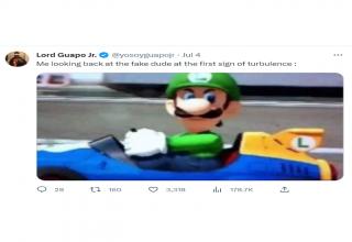 21 'He's Not Real' Memes that Won't Shapeshift On You - Funny Gallery ...