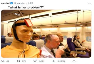 21 'He's Not Real' Memes that Won't Shapeshift On You - Funny Gallery ...