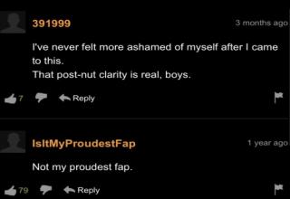28 Funny Pornhub Comments Better Than the Video - Funny Gallery | eBaum ...