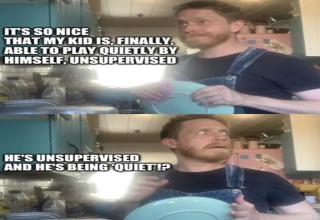 23 Relatable Memes For Anyone Who's Dealt With Kids - Funny Gallery ...