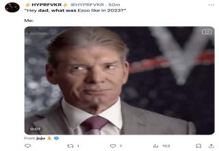 21 Crying Vince McMahon Memes That Hit Us Right in the Feels - Funny Gallery | eBaum's World