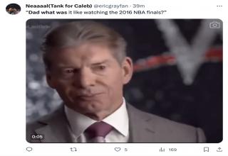 21 Crying Vince McMahon Memes That Hit Us Right in the Feels - Funny Gallery | eBaum's World